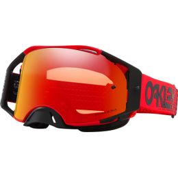 Oakley Airbrake MX, Crossbrille Prizm