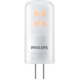 Lighting 76775400 led eek f (a - g) G4 2.7 w = 28 w Warmweiß (ø x h) 15 mm x 40 mm nicht di - Philips