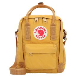 Fj&auml;llr&auml;ven Fj&auml;llr&auml;ven Umh&auml;ngetasche 'K&aring;nken' Herren Gr&ouml;&szlig;e One Size ocker / rot
