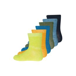 Ewers Socken M&auml;dchen Gr&ouml;&szlig;e 23/26 bunt