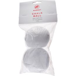 Mammut Chalk 'Chalk Ball 2x 40 g' Herren Gr&ouml;&szlig;e one size wei&szlig;