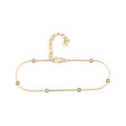 CAI ca&iuml; Fu&szlig;kette Damen Gr&ouml;&szlig;e One Size gold