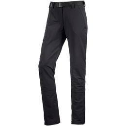 Maier Sports Outdoorhose 'Lana' Damen Gr&ouml;&szlig;e L/XL schwarz