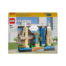 Lego Creator 40519 Postcard from New York