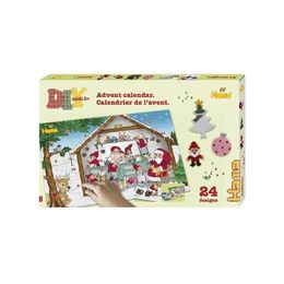 Hama Toys DIY Adventskalender