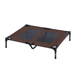 PawHut Hundeliege outdoor Hundebett Katzenbett Hundesofa Hunde Schlafplatz