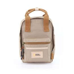 National Geographic Rucksack 'Legend' Herren Gr&ouml;&szlig;e One Size beige