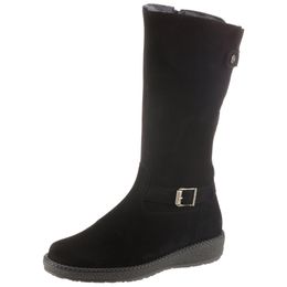 Waldl&auml;ufer Waldl&auml;ufer Stiefel Damen Gr&ouml;&szlig;e 41.5/42 schwarz Winterschuhe