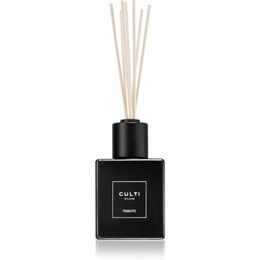 CULTI Black Label Decor Tessuto Aroma Diffuser mit Füllung 500 ml