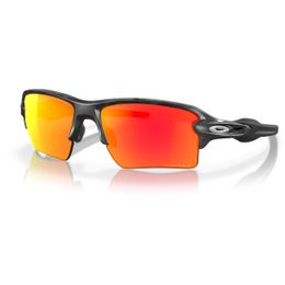 Oakley Flak 2.0 XL Camo Ruby, Sonnenbrille
