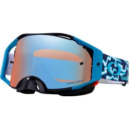 Oakley Airbrake MX Troy Lee Designs, Crossbrille Prizm