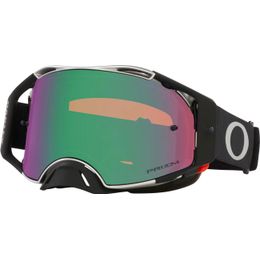 Oakley Airbrake MX, Crossbrille Prizm