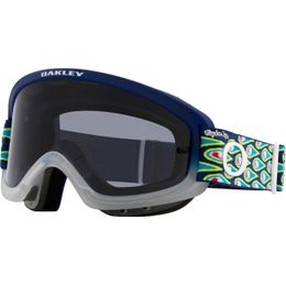 Oakley O-Frame 2.0 Pro XS MX Troy Lee Series, Crossbrille Jugend