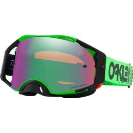 Oakley Airbrake MX, Crossbrille Prizm