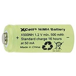 XCELL Akku Lady 1,2V 500 mAh NiMH 1 Stück (Bulk)