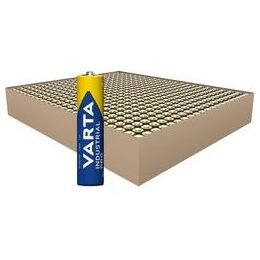 Varta Industrial Pro Micro AAA Batterie 4003 500 Stk. OEM (1 VPE)