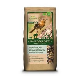 My little Farm - Bio Wildvogelfutter Gartenschmaus 2kg 3 St&uuml;ck