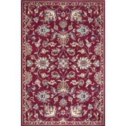 Teppich Hanse Home "Caracci" Teppiche Gr. B: 160 cm 1 St., 8 mm, L: 235 cm, rot Läufer, Orientalisch, Kurzflor, Wohnzimmer, Schlafzimmer, Esszimmer