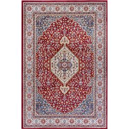 Teppich Hanse Home "Mochi" Teppiche Gr. B: 200 cm 1 St., 8 mm, L: 280 cm, rot Läufer, Orientalisch, Kurzflor, Wohnzimmer, Schlafzimmer, Esszimmer