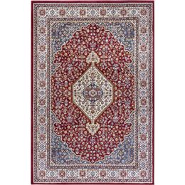 Teppich Hanse Home "Mochi" Teppiche Gr. B: 160 cm 1 St., 8 mm, L: 235 cm, rot Läufer, Orientalisch, Kurzflor, Wohnzimmer, Schlafzimmer, Esszimmer