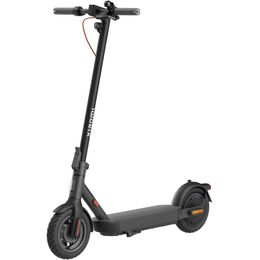 E-Scooter Xiaomi "Xiaomi Electric Scooter 4 Pro, 2nd Gen" schwarz mit Straßenzulassung, bis zu 60 km Reichweite Bestseller