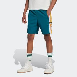 Shorts adidas originals "ADIBREAK SHO" Gr. XL, N-Gr, grün (legacy teal) Herren Hosen