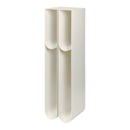 Kristina Dam Studio - Curved Pedestal, beige