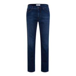 5-Pocket-Jeans Brax "Style CADIZ TT" Gr. 31, Länge 30, blau (dunkelblau) Herren Jeans