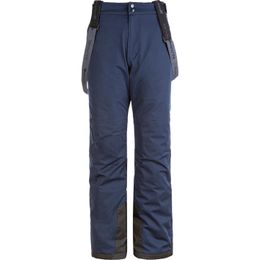 Skihose WHISTLER "Gippslang" Gr. XXL, US-Größen, blau Herren Hosen mit wasserdichter 3-Lagen-Membran