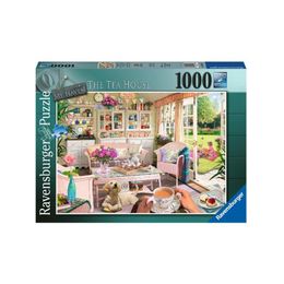 Ravensburger My Haven No.9 - The Tea House 1000pcs