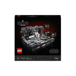 Lego Star Wars 75329 Death Star Trench Run Diorama