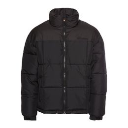 Steppjacke Ellesse "RENE PUFFER PADDED JACKET" Gr. L, schwarz (black) Herren Jacken