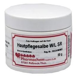 Hautpflegesalbe W/L SR 50 g