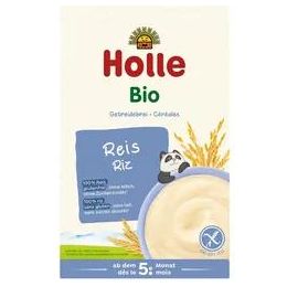 Holle Bio Babybrei Reisflocken 250 g