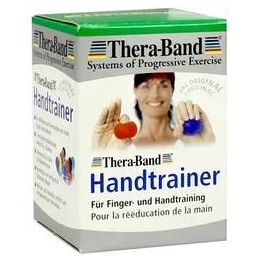 Thera-band Handtrainer Mittel grün 1 St