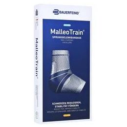 Bauerfeind Malleotrain Sprunggelenkb.links Gr.2 sch 1 St