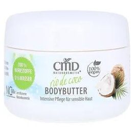 Axisis Kokosöl Bodybutter rio de coco CMD 100 ml