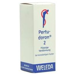 Weleda Pertudoron 2 Tropfen 20 ml