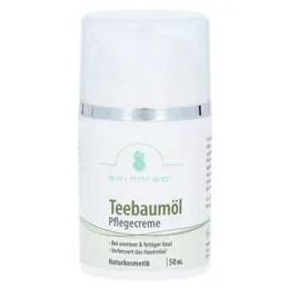 Teebaum ÖL Pflegecreme 50 ml