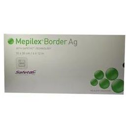 Mepilex Border Ag Schaumverb.10x30 cm st 5 St