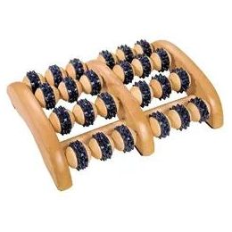 Croll & Denecke Fussroller Massage-Roller 2x4 Rollen 1 St