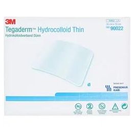 Fresenius Tegaderm Hydrocolloid thin FK 10x10 cm 9 5 St