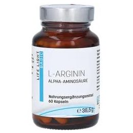 Apozen L-arginin 500 mg Kapseln 60 St