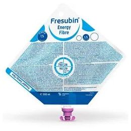 Fresenius Fresubin Energy Fibre Easy Bag 500 ml