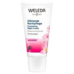 Weleda Wildrose Glättende Nachtpflege 30 ml