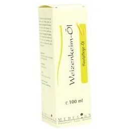 MEDESIGN Weizenkeimöl 100 ml