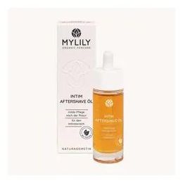 MyLily Intim Aftershave Öl | mit Bio-Kamille 30 ml