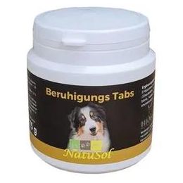 NatuSol Beruhigungstabs für Hunde 60 St