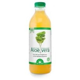 Dr. Jacob's® Dr. Jacob's Aloe-vera-Gel-Saft Bio Rohkost-Qualität 1000 ml