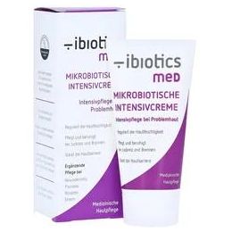 Ibiotics med Mikrobiotische INTENSIVCREM 50 ml